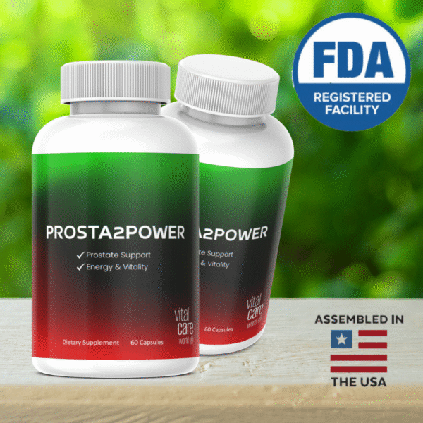 PROSTA2POWER – TSL – Vital Care World